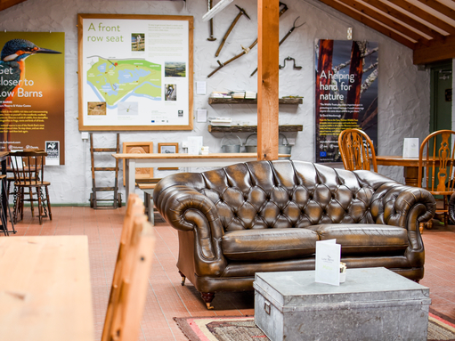 Low Barns Visitor Centre | Durham