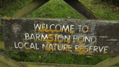 Discover Barmston Pond | Durham