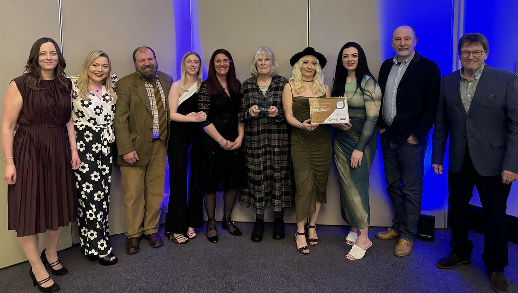 Trust volunteers celebrated at County Durham Environment Awards | Durham