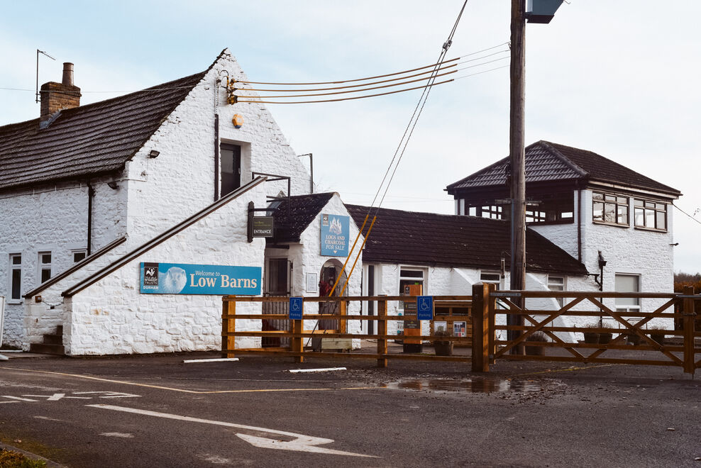 Low Barns Visitor Centre | Durham