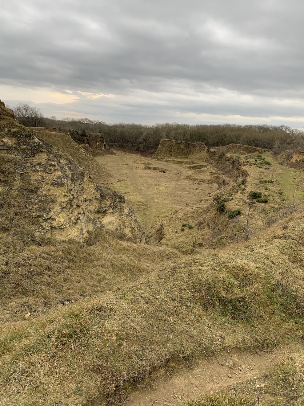 Bishop Middleham Quarry | Durham