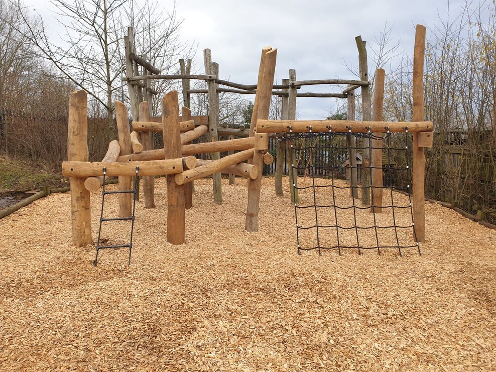 Back to Wild Play | Durham